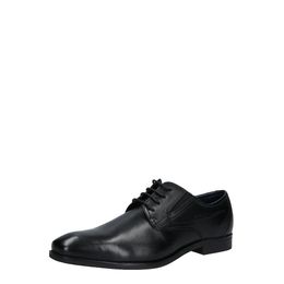 Bugatti Lace-Up Shoes 'Savio Evo' male Black size 45
