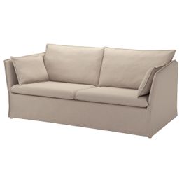 IKEA BACKSÄLEN 3er-Sofa