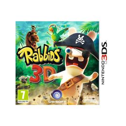 Ubisoft Rabbids 3D - Nintendo 3DS - Action/Abenteuer - PEGI 7