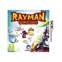 Ubisoft Rayman Origins - Nintendo 3DS - Action - PEGI 7