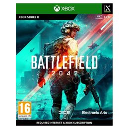 EA Battlefield 2042 - Microsoft Xbox Series X - FPS - PEGI 16