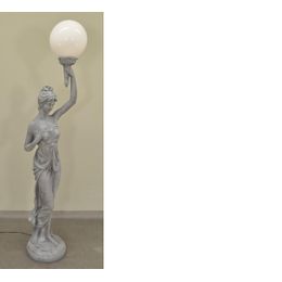 JVmoebel Skulptur XXL Design Stehlampe Leuchte Steh Leuchten Lampe Figur Skulptur Neu