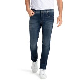 MAC 5-Pocket-Jeans Jog'n Jeans 0994L Light Sweat Denim