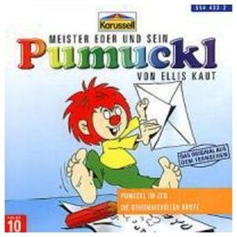 Universal Music GmbH Hörspiel Meister Eder 10 und sein Pumuckl. Pumuckl im Zoo. Die...