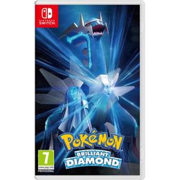 Pokemon Brilliant Diamond - Nintendo Switch - RPG - PEGI 7