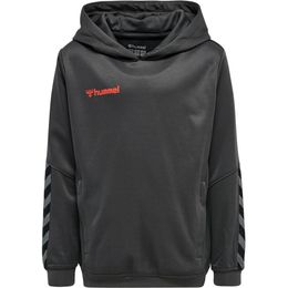 Hummel Athletic Sweatshirt 'Authentic' boy Grey size 176