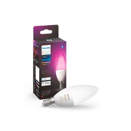 Philips Hue Color E14 B39 Candle Light - 1-pack