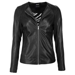 Maze Between-Season Jacket female Black size XS