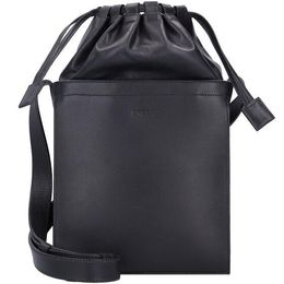 Bree Nikka 1 Umhängetasche Leder 20 cm black