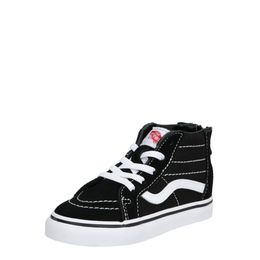 Vans Sneaker 'SK8-Hi' Jungen Gr&ouml;&szlig;e 17.5 schwarz / wei&szlig;