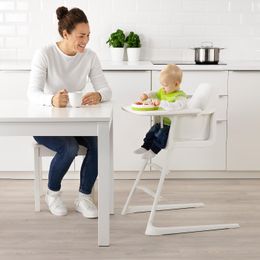 IKEA LANGUR Tablett für Kinderhochstuhl