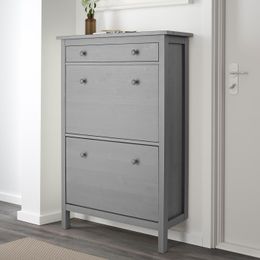 IKEA HEMNES Schuhschrank, 2fach