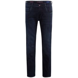 Pioneer Authentic Jeans 5-Pocket-Jeans PIONEER RYAN blue black used buffies 16901 6801.6804