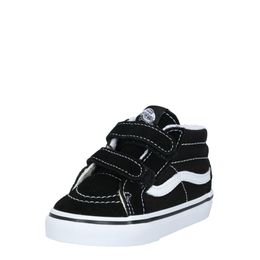 Vans Sneaker 'SK8-Mid' Jungen Gr&ouml;&szlig;e 18 schwarz / wei&szlig;