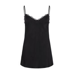Lascana Spaghettitop Damen Größe XXS/XS schwarz