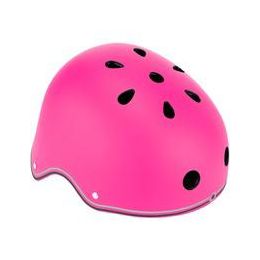 Globber Primo Lights, Helm pink, XS/S, 48 - 53 cm Geeignet für: Fahrrad Konfektionsgröße: XS/S Material: ABS, EPS