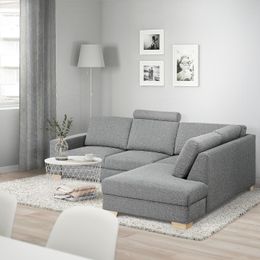 IKEA SÖRVALLEN Ecksofa 3-sitzig