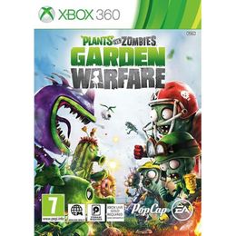 EA Plants vs Zombies: Garden Warfare (Platinum Hits) - Microsoft Xbox 360 - Action - PEGI 7