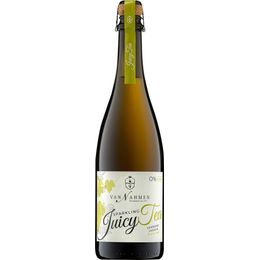 Obstkelterei van Nahmen Sparkling Juicy Tea "Verbene-Jasmin-Riesling" (BIO)