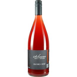 Weingut Schaurer Schaurer ON FIRE rosé 1,0 L