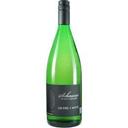 Weingut Schaurer Schaurer ON FIRE white 1,0 L