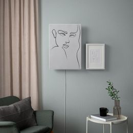 IKEA SYMFONISK Paneel für Rahmen mit Speaker