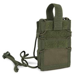 Mil-Tec Smartphone- und Handytasche Molle oliv