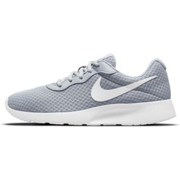 Nike Tanjun Sneaker Damen - grau - Gr. 36 1/2 - Mesh