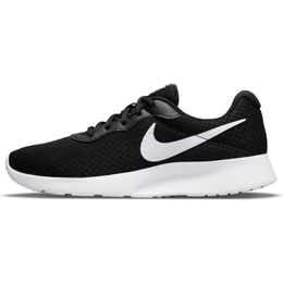 Nike Tanjun Sneaker Damen - schwarz - Gr. 36 1/2 - Mesh