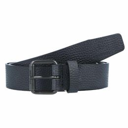 Strellson Gürtel Leder black 110 cm