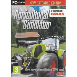 Ubisoft Agricultural Simulator 2011: Extended Edition - Windows - Simulation - PEGI 3