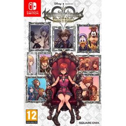 Square Enix Kingdom Hearts: Melody of Memory - Nintendo Switch - Musik - PEGI 12