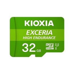 KIOXIA EXCERIA High Endurance MicroSDHC - 32GB
