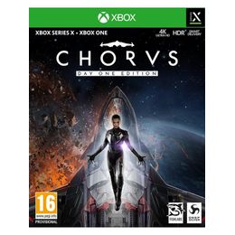 Deep Silver Chorus - Day One Edition - Microsoft Xbox One - Action/Abenteuer - PEGI 16