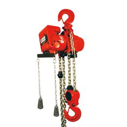 Dolezych Druckluft-Kettenzug DoTCR &oslash;16mm 20000 kg; Kettensteuerung