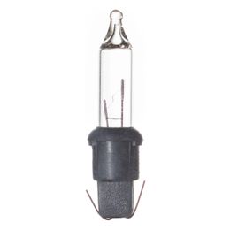 Konstsmide Christmas Push-In 0,25W 2,5V Ersatzlampen im 5er Pack