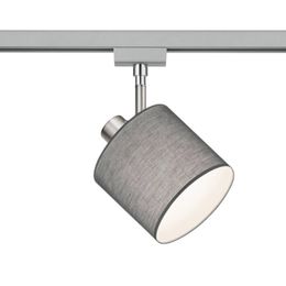 Trio Lighting 2-Phasen-Spot DUOline 783301 E14, grau