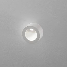 Egger Licht Egger Saxo on LED-Wandleuchte für innen und außen