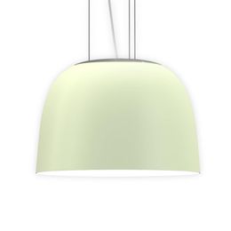 Glamox LED-Hängeleuchte Sva 830 Dali Ø 24,4cm mild citrus