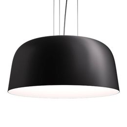 Glamox LED-Hängeleuchte Sva 830 Dali Ø 50cm schwarz