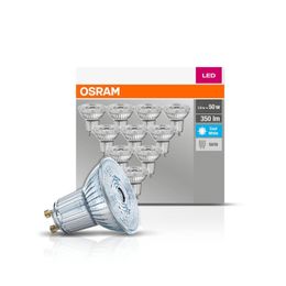 Osram LED-Reflektor GU10 4,3W 4.000K 350lm 10er