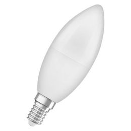 Osram Classic B LED-Lampe E14 7W 2.700K matt