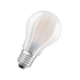 Osram LED-Lampe E27 Base CL A 7,5W 2.700K matt 3er