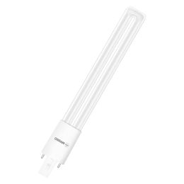 Osram LED-Lampe G23 DuluxS 6W 3.000K