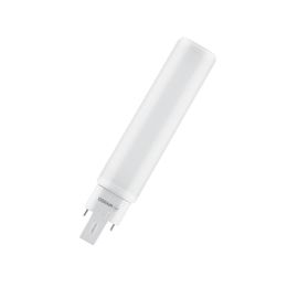 Osram LED-Lampe G24d-3 Dulux D26 9W 830