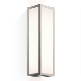 Decor Walther Bauhaus 1 N LED-Wandleuchte, nickel