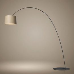 Foscarini Twiggy Elle Wood MyLight Tunable White LED Stehleuchte mit Dimmer, FN159013WT1_50,