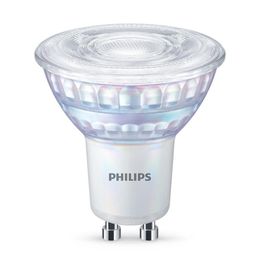 Philips LED Reflektor PAR16, GU10 mit WarmGlow, 8718699774097,
