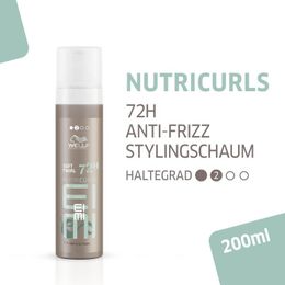 Wella Professionals EIMI Nutricurls Soft Twirl Anti-Frizz Foam 200ml