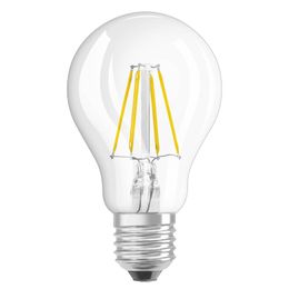 Osram LED-Lampe E27 4W Filament 4.000K klar